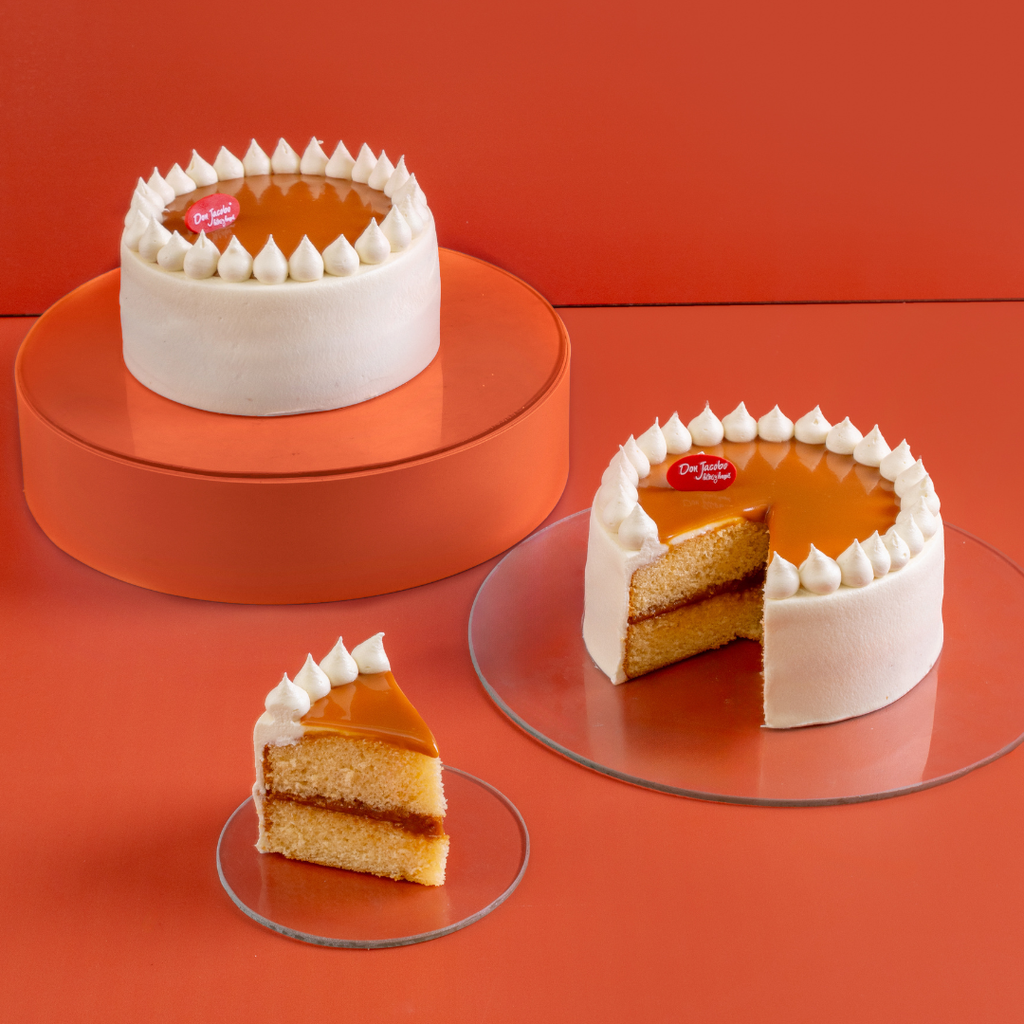 Torta Arequipe | Don Jacobo Postres